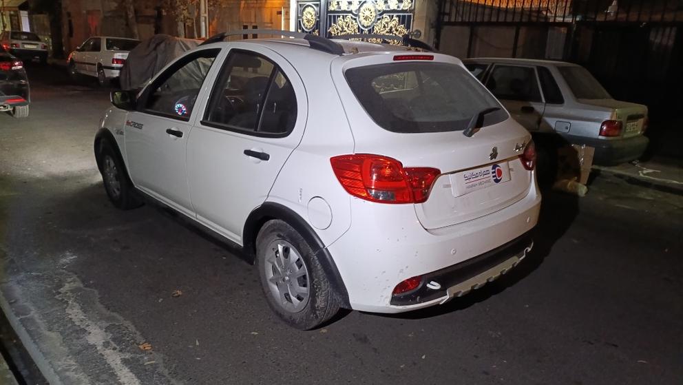 خرید و فروش کوییک دنده ای GX-L مدل 1403 نقد و اقساط – همراه مکانیک