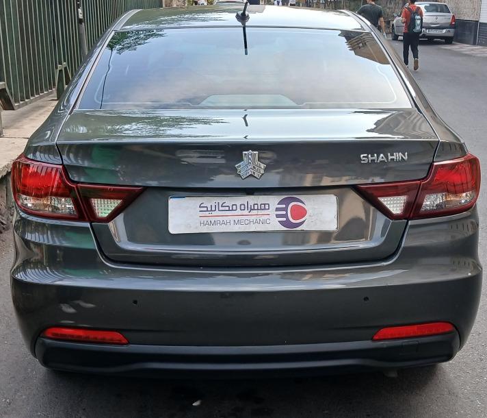 خرید و فروش شاهین G دنده ای مدل 1400 نقد و اقساط – همراه مکانیک