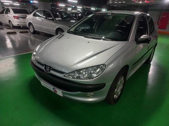 خرید و فروش پژو 206 تیپ 5 فول مدل 1395 با ضمانت – همراه مکانیک