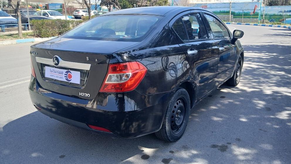 خرید و فروش برلیانس H230 دنده‌ای مدل 1397 با ضمانت – همراه مکانیک