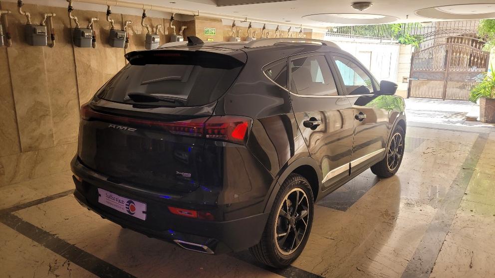 خرید و فروش KMC X5 توربو 1500 مدل 1403 نقد و اقساط – همراه مکانیک