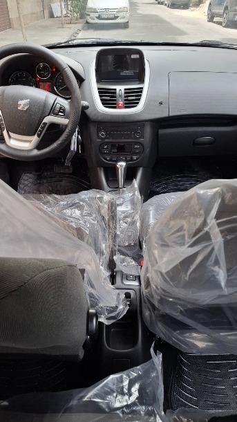 خرید و فروش پژو 207 اتوماتیک - ESP مدل 1404 نقد و اقساط – همراه مکانیک