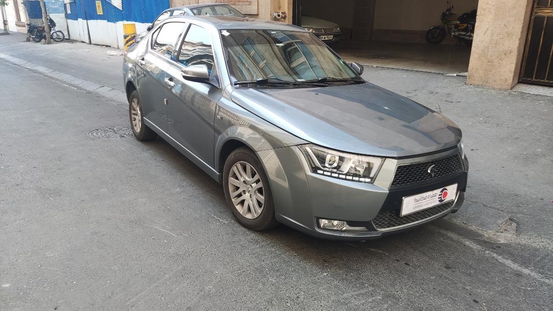 خرید و فروش دنا پلاس معمولی 4 ایربگ مدل 1396 با ضمانت – همراه مکانیک