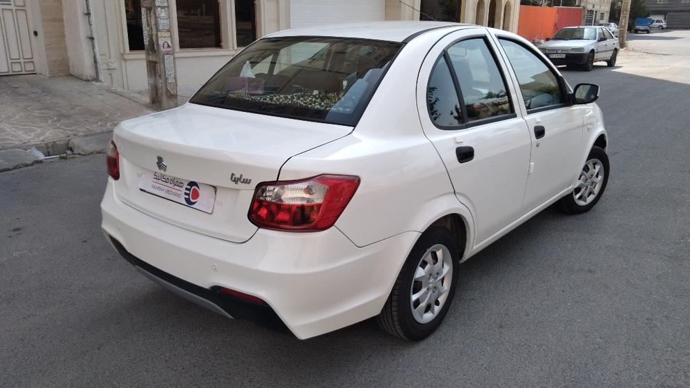 خرید و فروش ساینا S - ESP مدل 1403 نقد و اقساط – همراه مکانیک