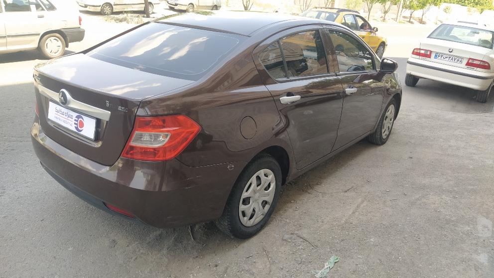 خرید و فروش برلیانس H230 دنده‌ای مدل 1396 با ضمانت – همراه مکانیک