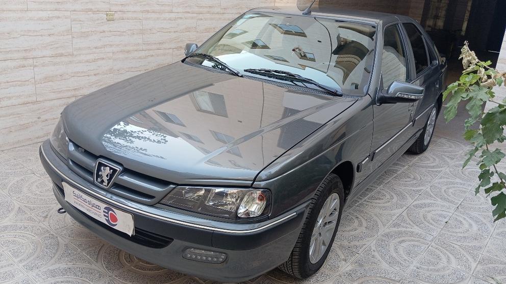 خرید و فروش پژو پارس معمولی (سفارشی) - موتور جدید-ELX مدل 1402 نقد و اقساط – همراه مکانیک