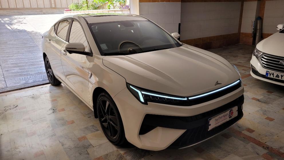 خرید و فروش KMC J7 اتوماتیک مدل 1402 نقد و اقساط – همراه مکانیک