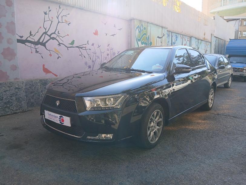 خرید و فروش دنا پلاس توربو اتوماتیک - آپشنال مدل 1403 نقد و اقساط ...