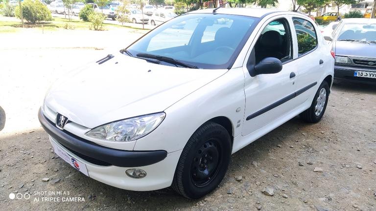 خرید و فروش پژو 206 تیپ 2 مدل 1397 با ضمانت – همراه مکانیک