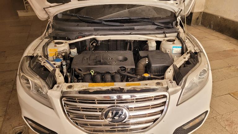 خرید و فروش لیفان X60 اتوماتیک مدل 1396 با ضمانت – همراه مکانیک