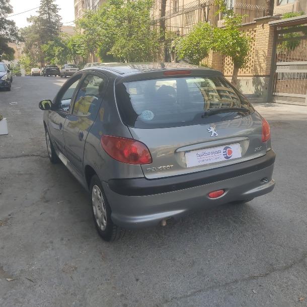 خرید و فروش پژو 206 تیپ 2 مدل 1397 با ضمانت – همراه مکانیک