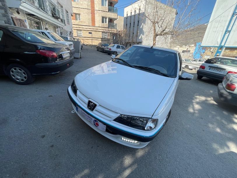 خرید و فروش پژو پارس معمولی (سفارشی) - موتور جدید-ELX مدل 1402 نقد و اقساط – همراه مکانیک