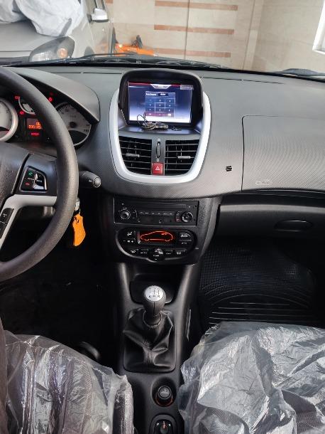 خرید و فروش پژو 207 دنده ای با موتور ESP - TU3 مدل 1402 نقد و اقساط – همراه مکانیک