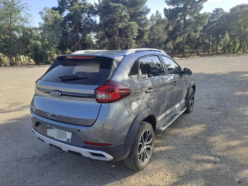 خرید و فروش ام وی ام X22 pro دنده مدل 1402 نقد و اقساط – همراه مکانیک