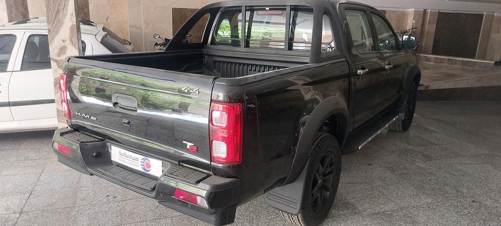 خرید و فروش KMC T8 دنده ای مدل 1402 نقد و اقساط – همراه مکانیک