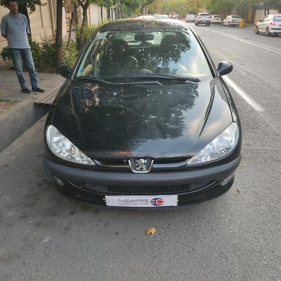 خرید و فروش پژو 206 تیپ 2 مدل 1399 نقد و اقساط – همراه مکانیک