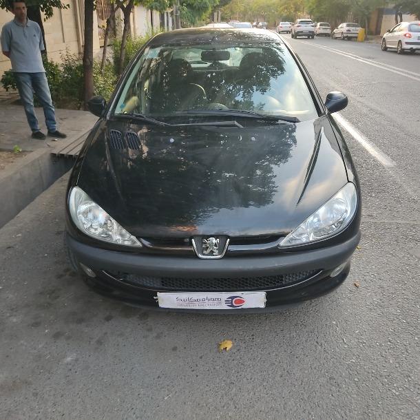 خرید و فروش پژو 206 تیپ 2 مدل 1399 نقد و اقساط – همراه مکانیک