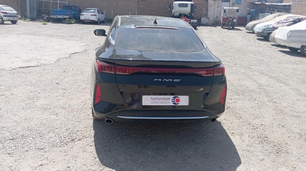 خرید و فروش KMC J7 اتوماتیک مدل 1403 نقد و اقساط – همراه مکانیک