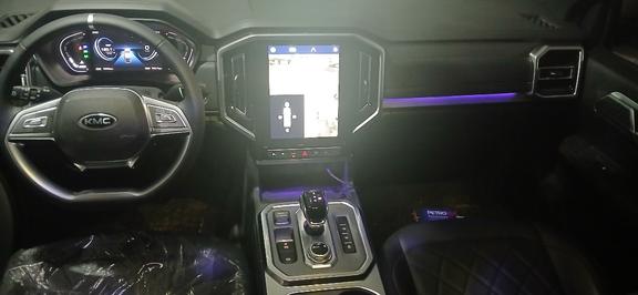 خرید و فروش کی ام سی T9 توربو 2000 مدل 1403 نقد و اقساط – همراه مکانیک