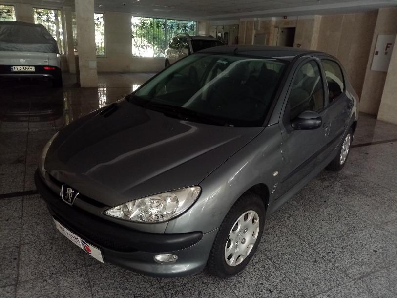 خرید و فروش پژو 206 تیپ 5 مدل 1397 نقد و اقساط – همراه مکانیک