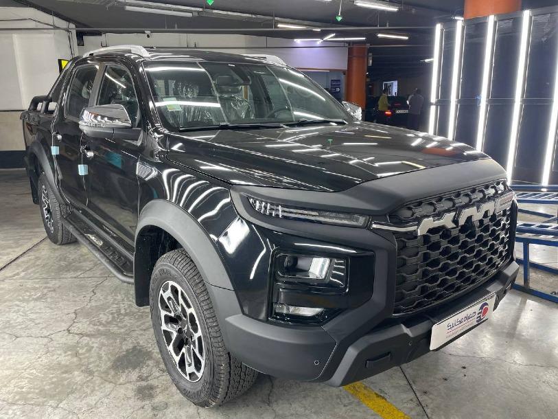 خرید و فروش کی ام سی T9 توربو 2000 مدل 1403 نقد و اقساط – همراه مکانیک