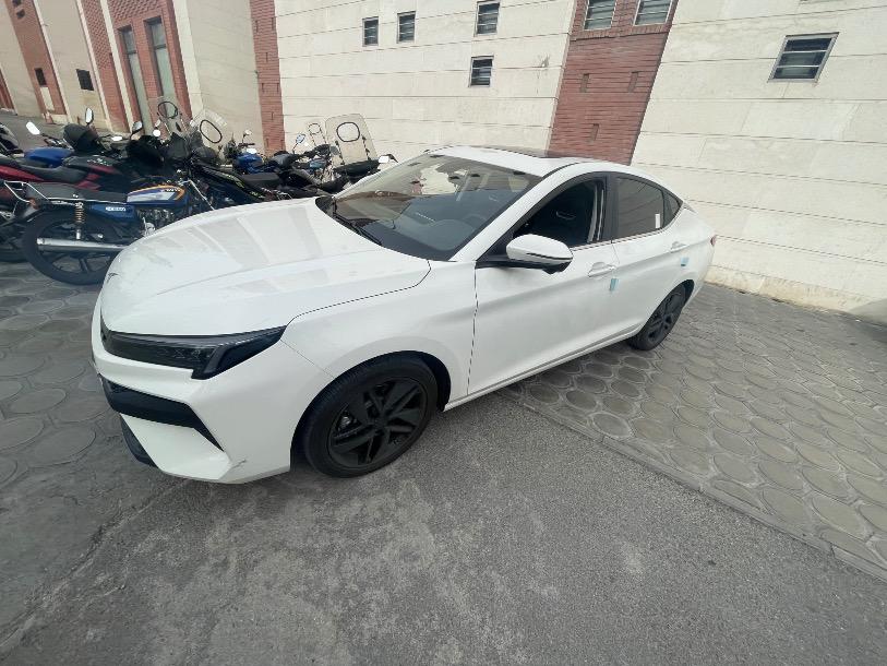 خرید و فروش KMC J7 اتوماتیک مدل 1403 نقد و اقساط – همراه مکانیک