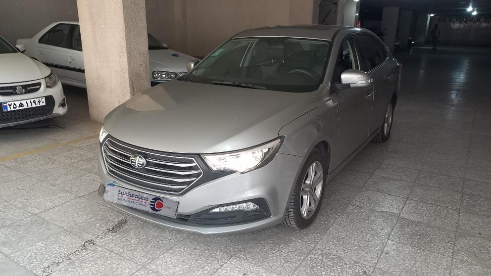 خرید و فروش بسترن B30 اتوماتیک مدل 1397 با ضمانت – همراه مکانیک