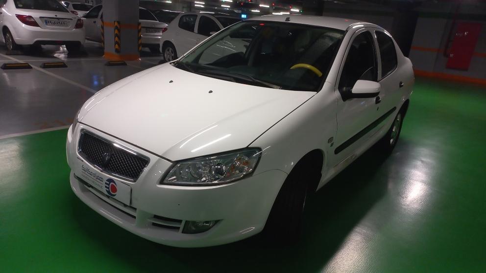 خرید و فروش ایران خودرو رانا LX مدل 1398 نقد و اقساط – همراه مکانیک