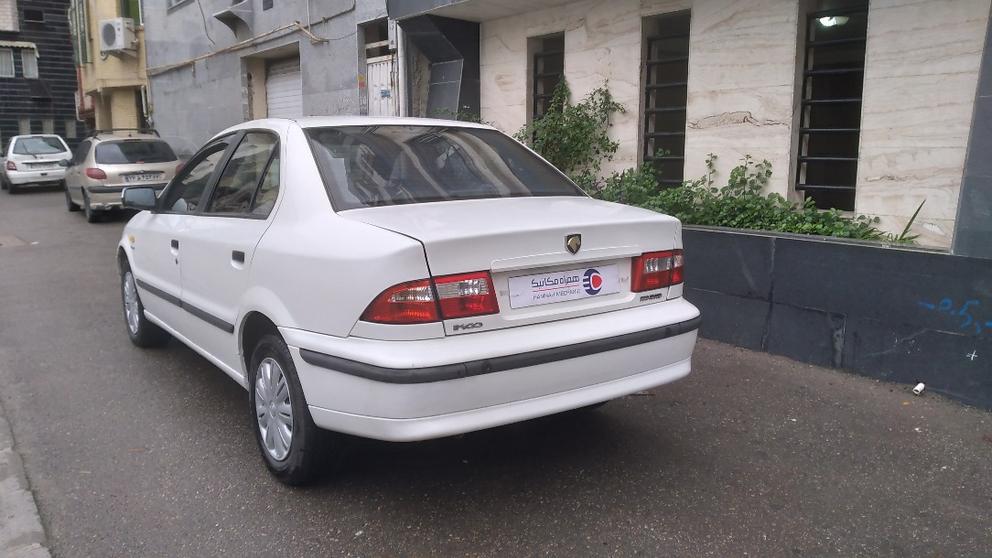 خرید و فروش سمند LX Ef7 مدل 1393 با ضمانت – همراه مکانیک