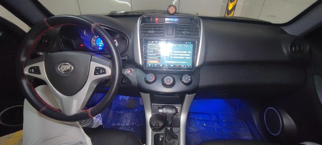 خرید و فروش لیفان X60 اتوماتیک مدل 1396 با ضمانت – همراه مکانیک