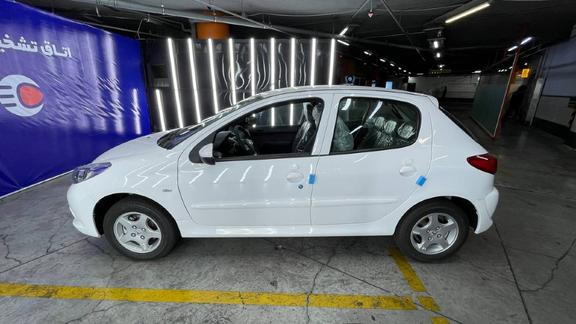 خرید و فروش پژو 207 اتوماتیک - ESP مدل 1404 نقد و اقساط – همراه مکانیک