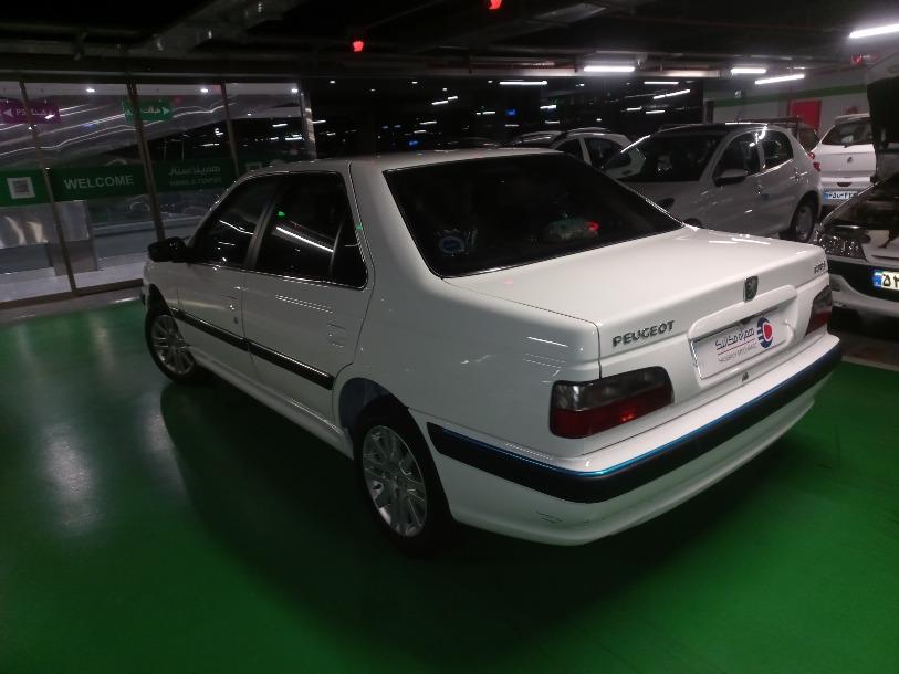 خرید و فروش پژو پارس معمولی (سفارشی) - موتور جدید-ELX مدل 1403 نقد و اقساط – همراه مکانیک