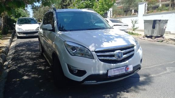 خرید و فروش چانگان CS35 سایپا اتوماتیک مدل 1397 با ضمانت – همراه مکانیک