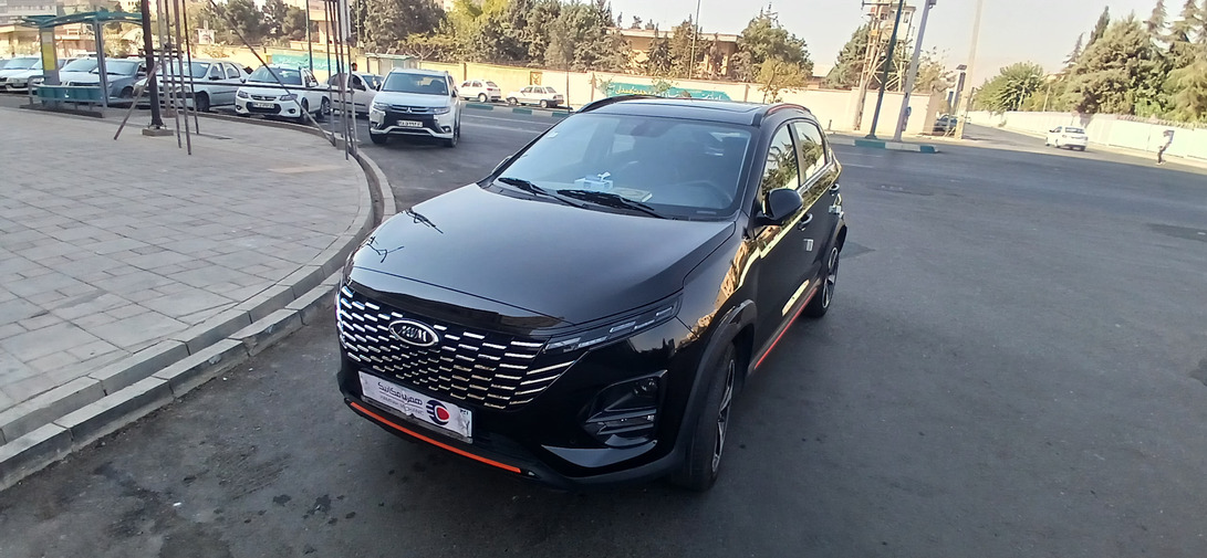 خرید و فروش ام وی ام X33 CROSS اتوماتیک مدل 1403 نقد و اقساط – همراه مکانیک