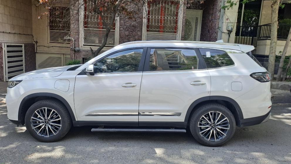 خرید و فروش فونیکس تیگو 8 پرو هیبرید مدل 1403 نقد و اقساط – همراه مکانیک