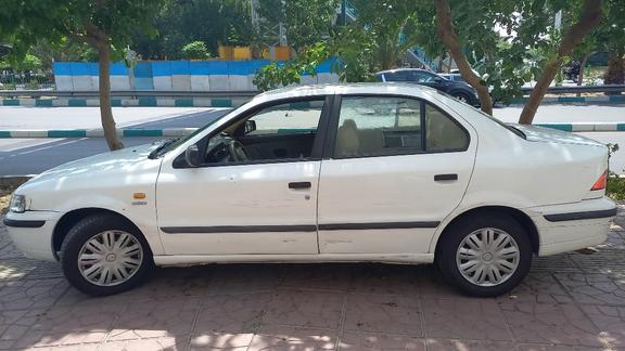 خرید و فروش سمند LX Ef7 مدل 1396 با ضمانت – همراه مکانیک