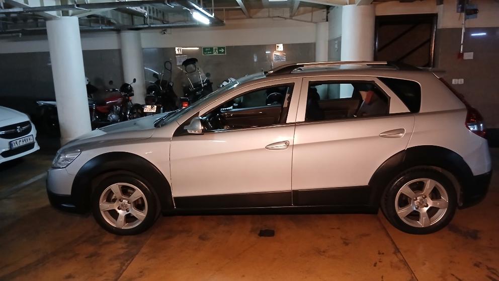 خرید و فروش دانگ فنگ H30 cross اتوماتیک مدل 1396 با ضمانت – همراه مکانیک