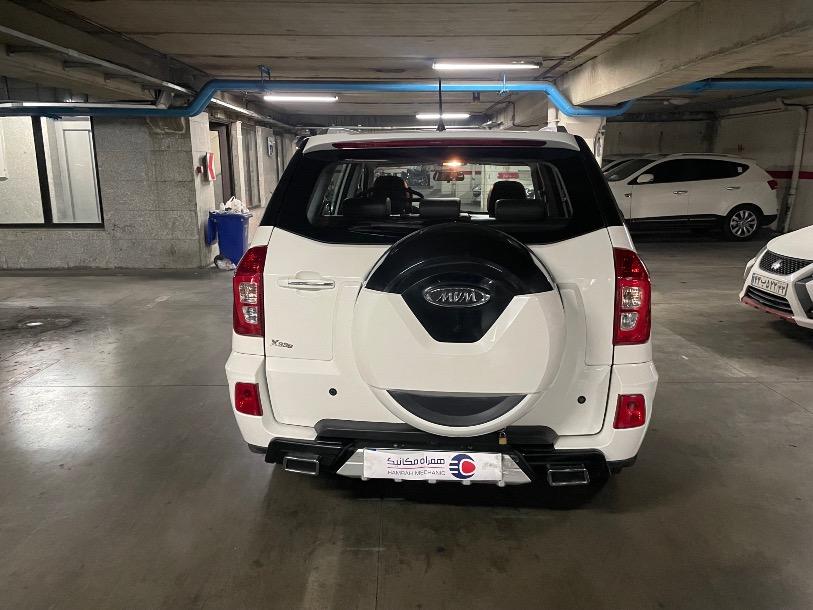 خرید و فروش ام وی ام X33 s اتوماتیک اسپرت مدل 1400 نقد و اقساط – همراه مکانیک