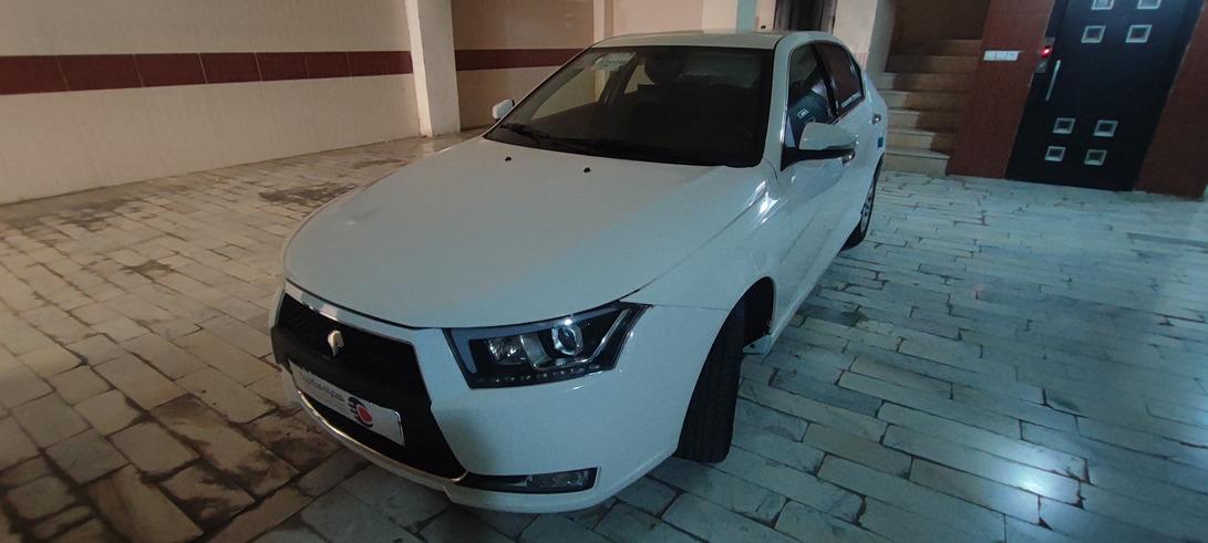 خرید و فروش دنا پلاس معمولی 2 ایربگ - نیمه فول مدل 1400 نقد و اقساط ...