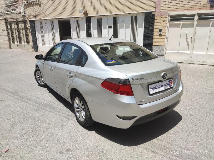 خرید و فروش برلیانس H330 اتوماتیک 1500 مدل 1396 با ضمانت – همراه مکانیک