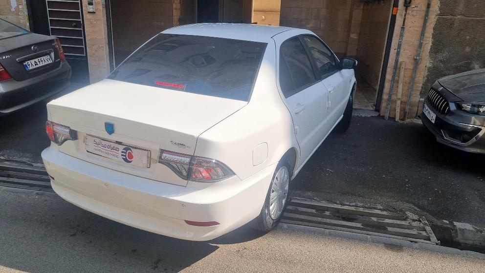 خرید و فروش سمند سورن پلاس XU7P مدل 1404 نقد و اقساط – همراه مکانیک