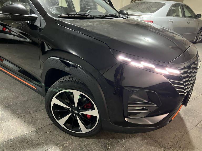 خرید و فروش ام وی ام X33 CROSS اتوماتیک مدل 1403 نقد و اقساط – همراه مکانیک