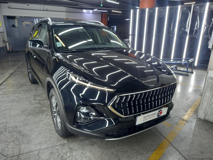 خرید و فروش KMC K7 اتوماتیک مدل 1402 نقد و اقساط – همراه مکانیک