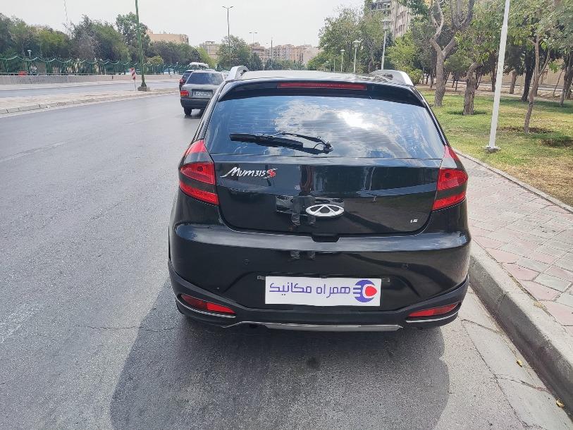 خرید و فروش ام وی ام 315 هاچ بک اسپرت اکسلنت مدل 1397 با ضمانت – همراه مکانیک