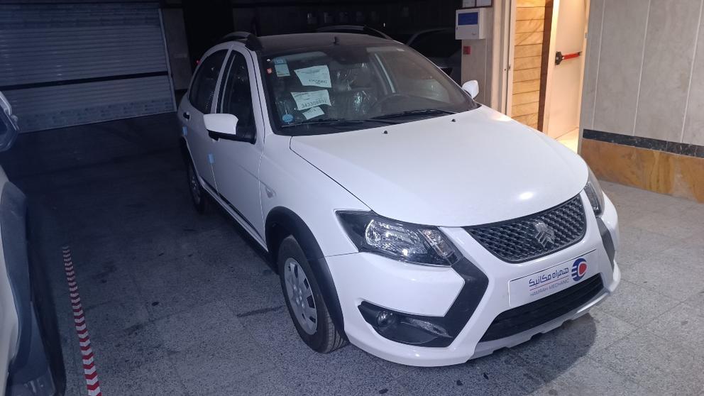 خرید و فروش کوییک دنده ای GXR-L مدل 1404 نقد و اقساط – همراه مکانیک