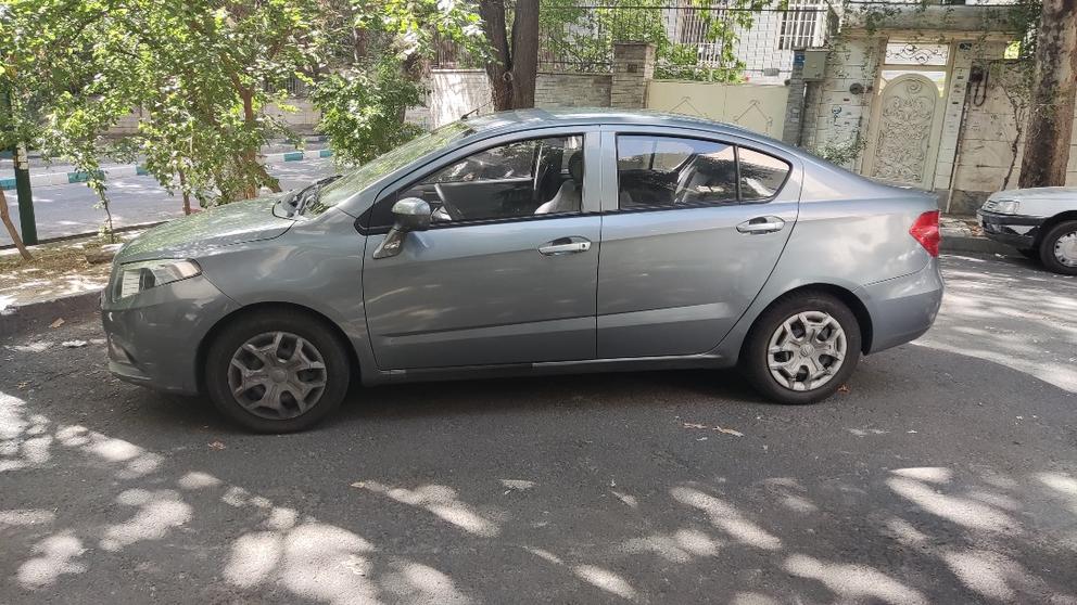 خرید و فروش برلیانس H230 دنده‌ای مدل 1397 با ضمانت – همراه مکانیک