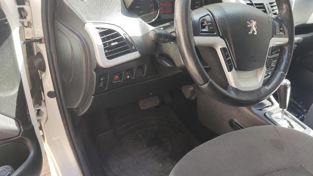 خرید و فروش پژو 207 اتوماتیک - ESP مدل 1402 نقد و اقساط – همراه مکانیک