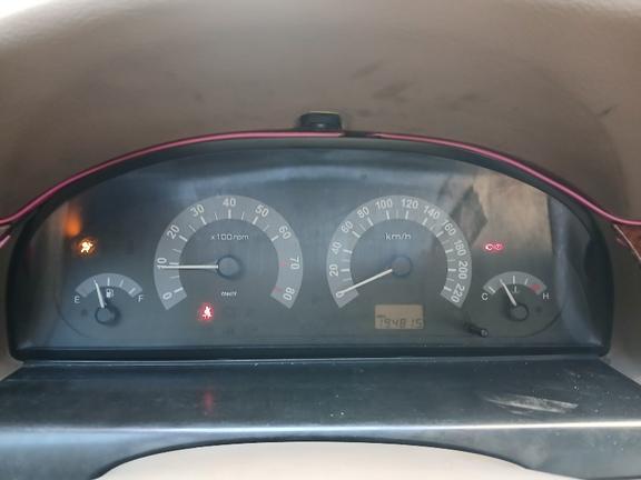 خرید و فروش سمند LX Ef7 مدل 1396 با ضمانت – همراه مکانیک