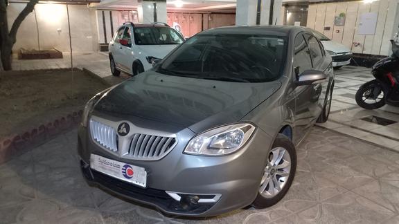 خرید و فروش برلیانس H330 اتوماتیک 1500 مدل 1396 با ضمانت – همراه مکانیک