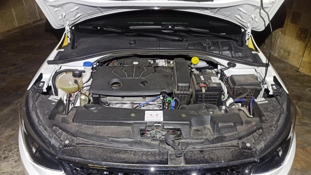 خرید و فروش تارا اتومات V4 مدل 1403 نقد و اقساط – همراه مکانیک